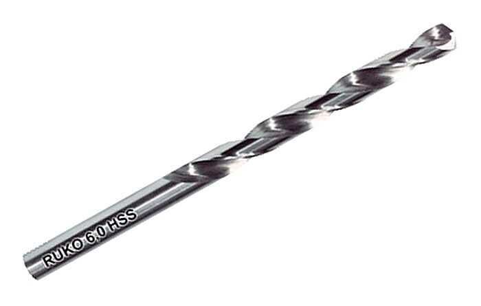 Сверло по металлу HSS-G 13,5х160/108мм Ruko 214135