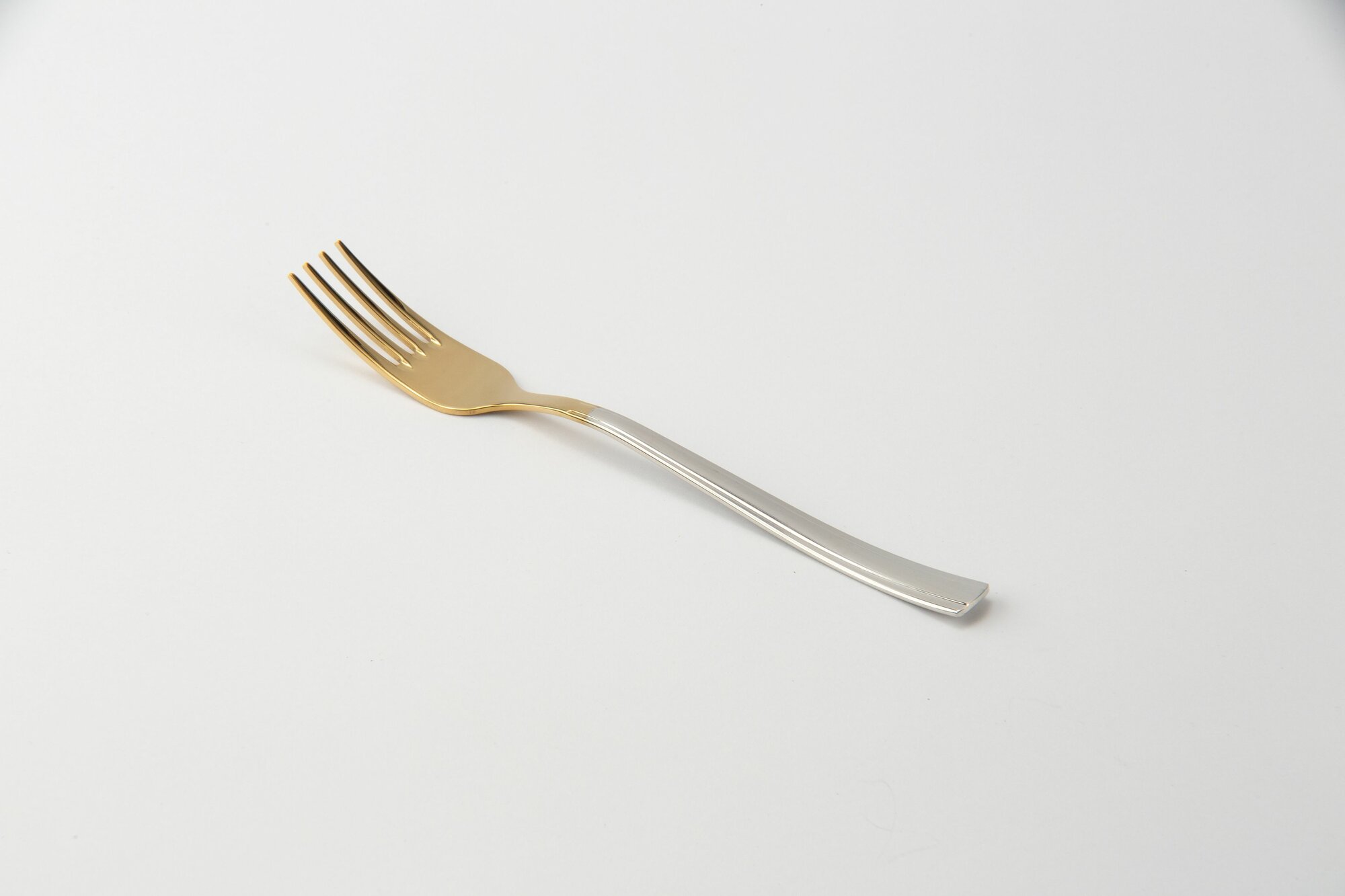Вилка столовая "Торжество" частичное покрытие 1 шт.