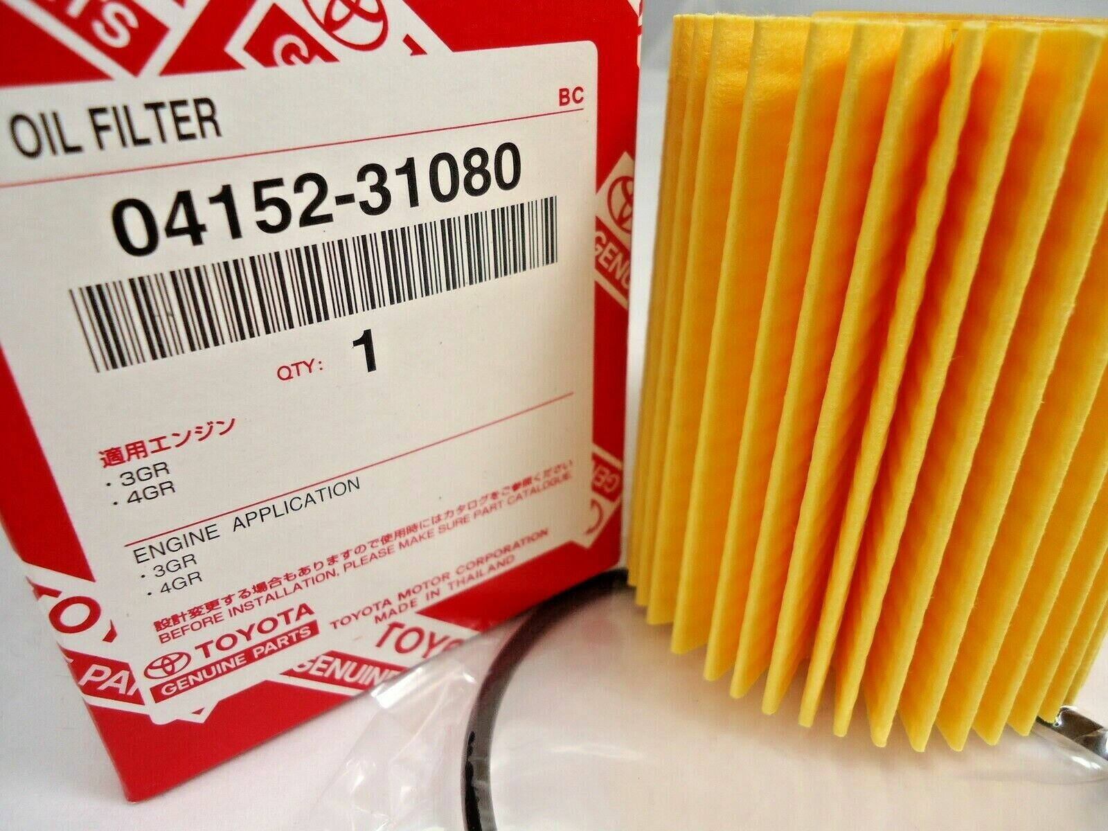 Фильтр масляный для Тойота / для Лексус TOYOTA / LEXUS 0415231080