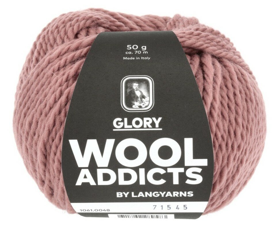 Пряжа #1061.0048 Glory 50г 70м Lang Yarns