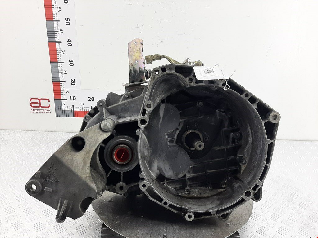 КПП 6ст (механическая коробка) Opel Vectra C 55192042 арт. 2013915