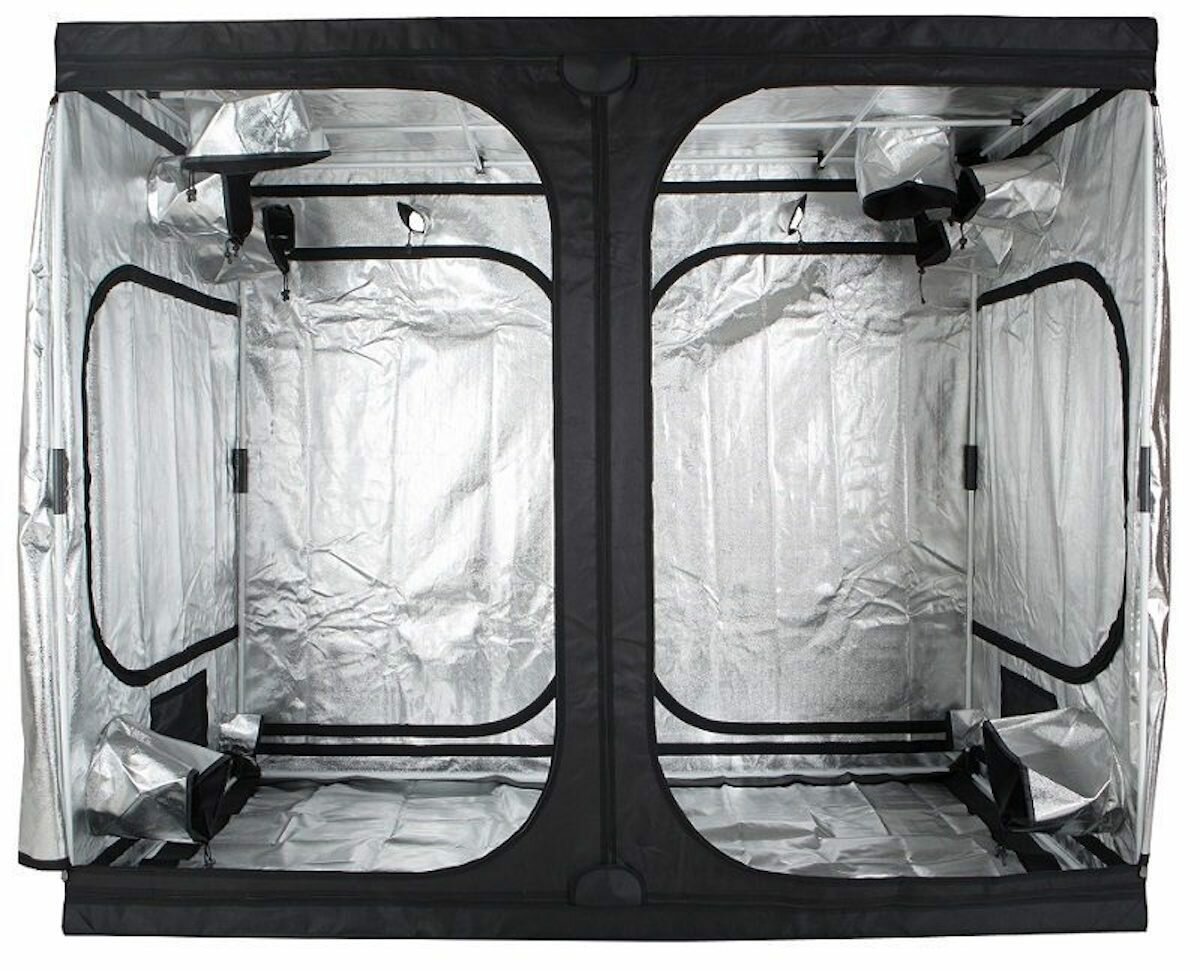 Гроутент Garden Highpro Probox Indoor 240L (240х120х200)