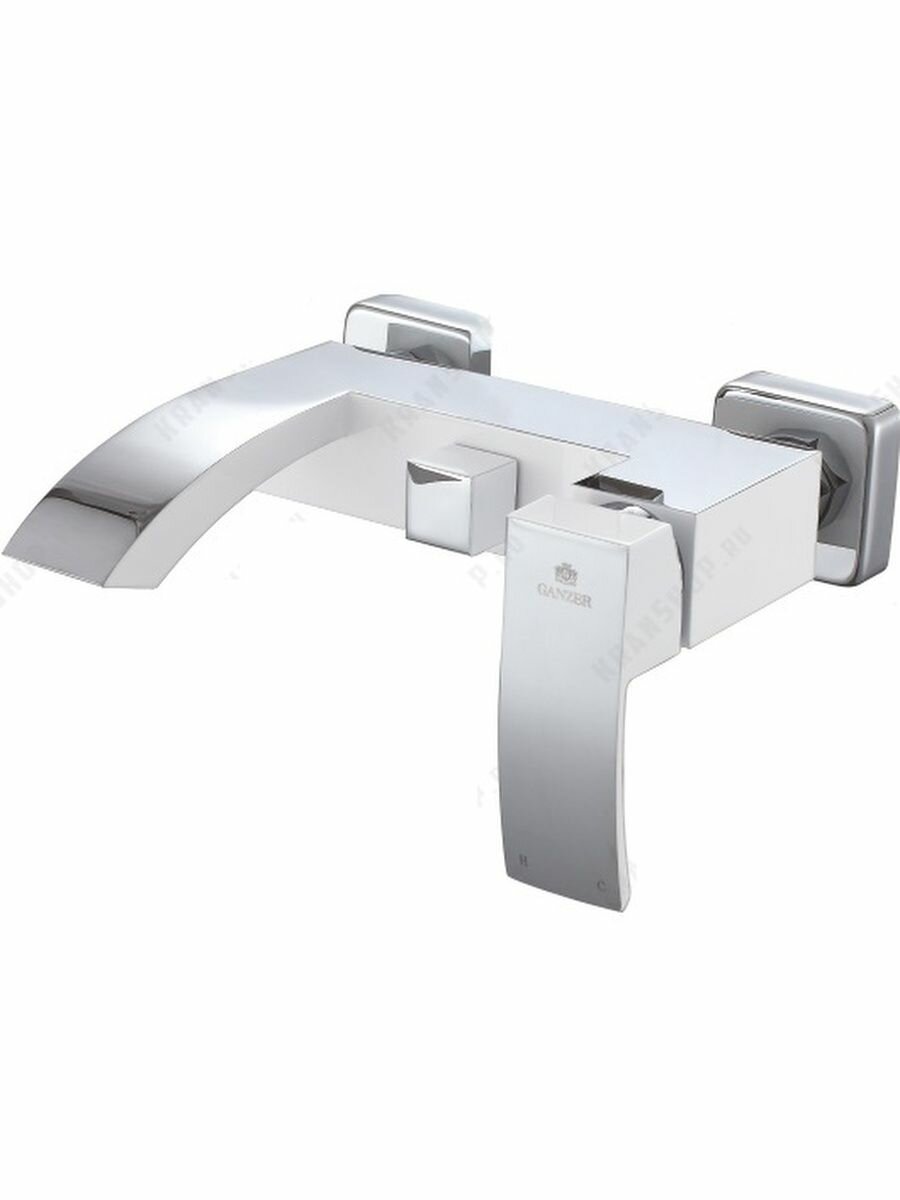 Смеситель для ванны Ganzer GZ44032-F