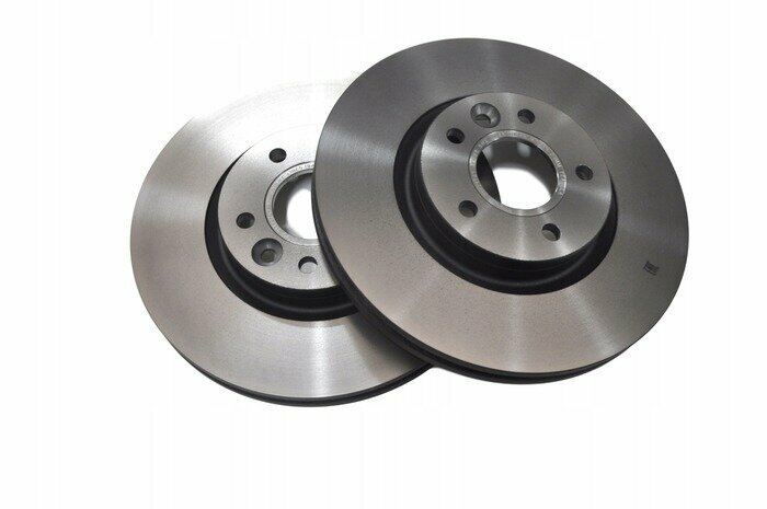 Диск тормозной вентилируемый передний VOLVO (31471749)