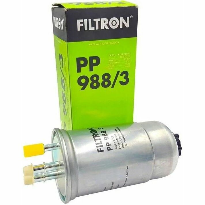 Фильтр топливный FILTRON PP9883 для а/м RENAULT Logan, Sandero, DUSTER I с дв. 1.5 Дизель