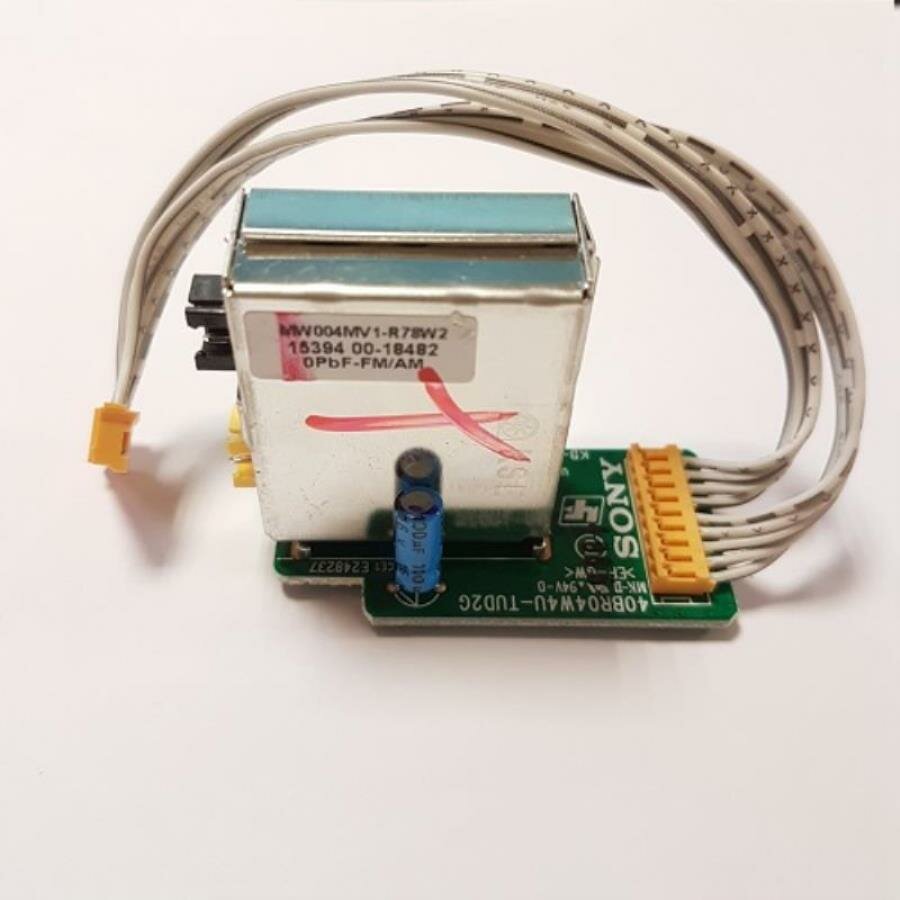 Sony A1970504A Тюнер Tuner Pwb With Harness для музыкального центра Sony MHC-ECL5