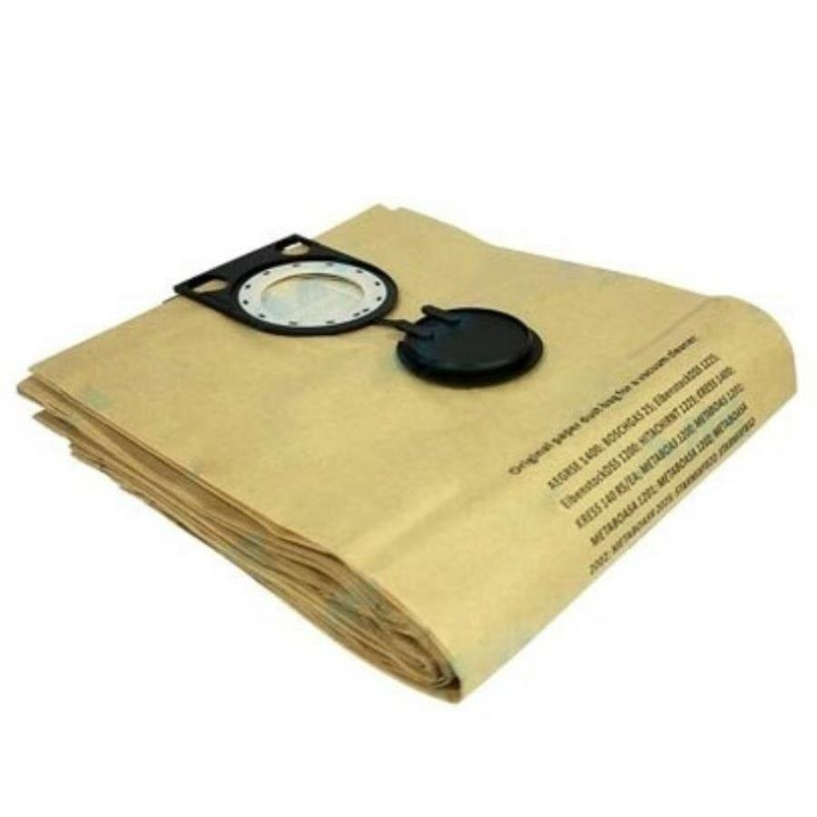 Prom Mechok PM-308 Одноразовый бумажный мешок для пылесоса (уп. 3шт)