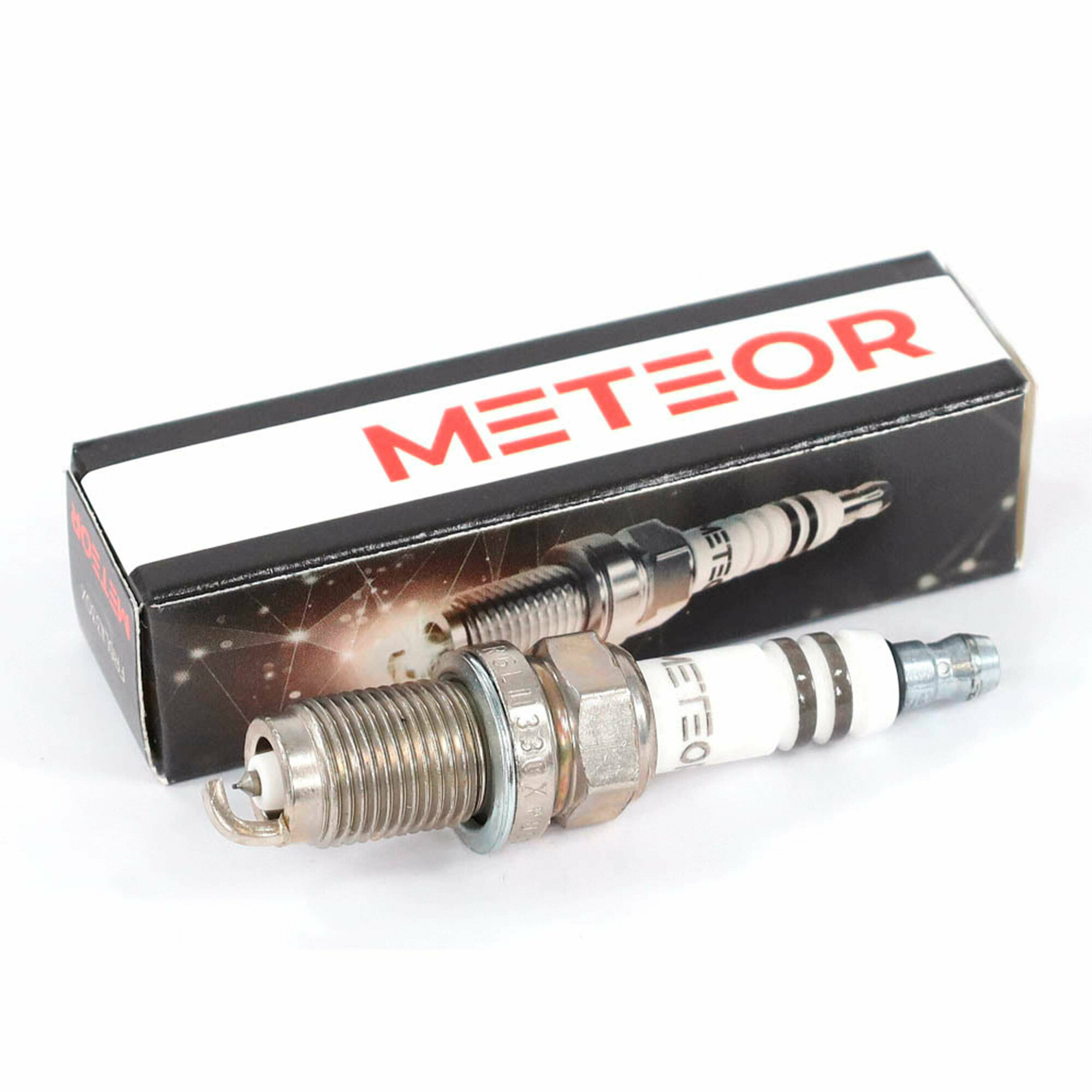 Свеча METEOR Black Line FR6LII330X HONDA Accord VII/VIII/Civic VIII/IX/ CR-V