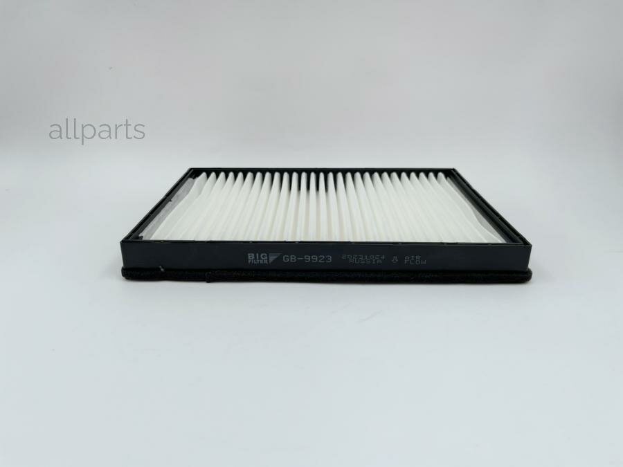 BIG FILTER GB-9923 Фильтр салонаCHEVROLET CAPTIVA, OPEL ANTARA