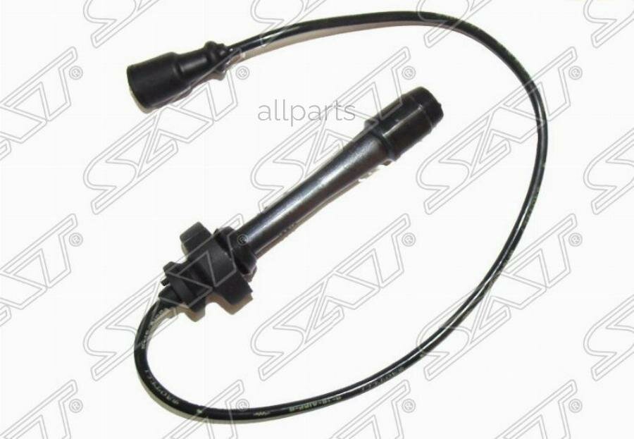 SAT ST-FP85-18-140A Провода высоковольтные Mazda 323 98-03 / Capella 87-02 FS; FS7E; FSDS; JP (№1 длинный)
