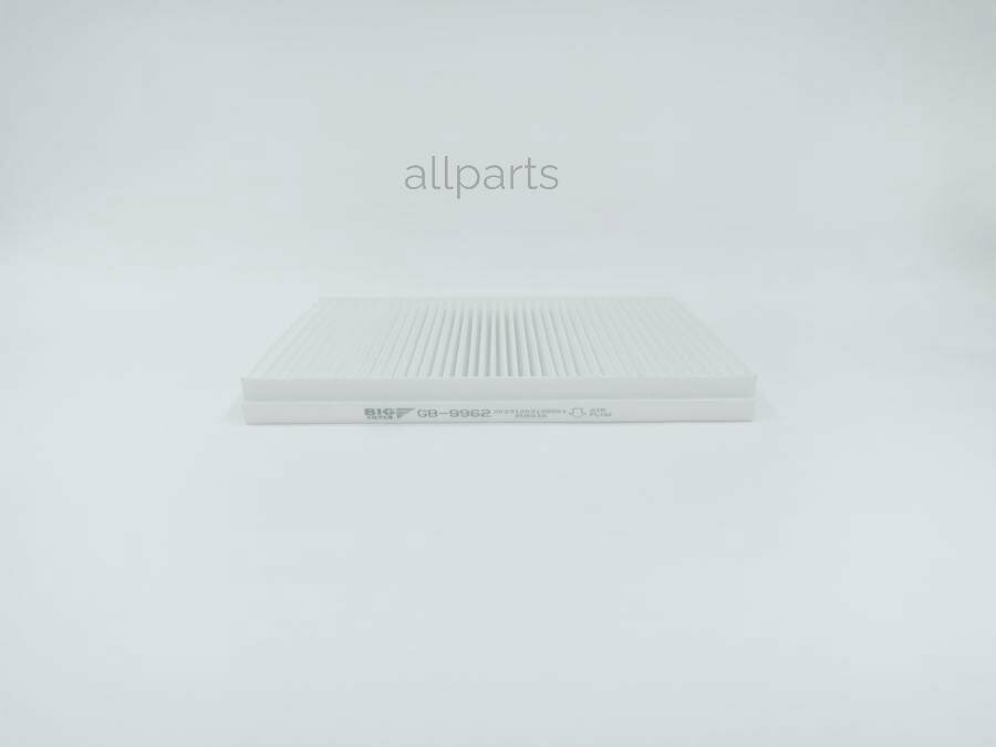 BIG FILTER GB-9962 Фильтр салона KIA CEED/HYUNDAI i30 1.4-1.6L 2007=>