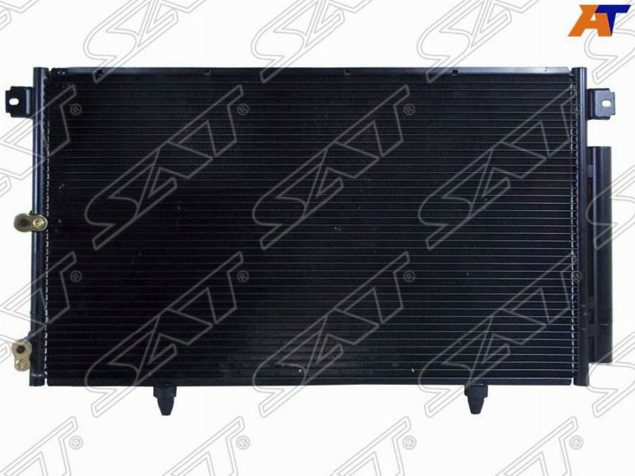 SAT ST-LX45-394-0 Радиатор кондиционера Lexus RX 97-03 / Toyota Harrier (XU10) 97-03