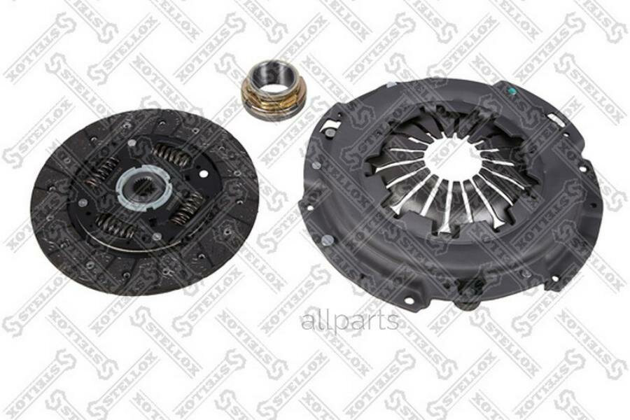 STELLOX 0701075SX к-кт сцепления!\ Daewoo Nexia, Opel Kadett/Vectra 1.5-1.8 86>
