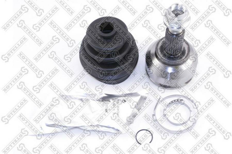 STELLOX 1501574SX ШРУС наружный к-кт! 8200014111\ Renault Laguna II 1.8-2.0i/1.9DCi 01>