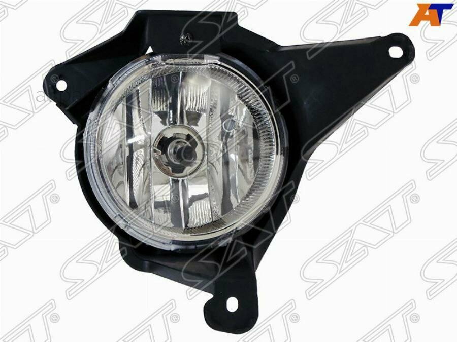 SAT ST-235-2011R Фара противотуманная (Справа) Chevrolet Orlando 11-15