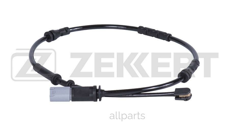 ZEKKERT BS-8076 Датчик износа тормозных колодок BMW 2 (F44 F45 F46) 14- X1 (F48) 14- X2 (F39) 17-