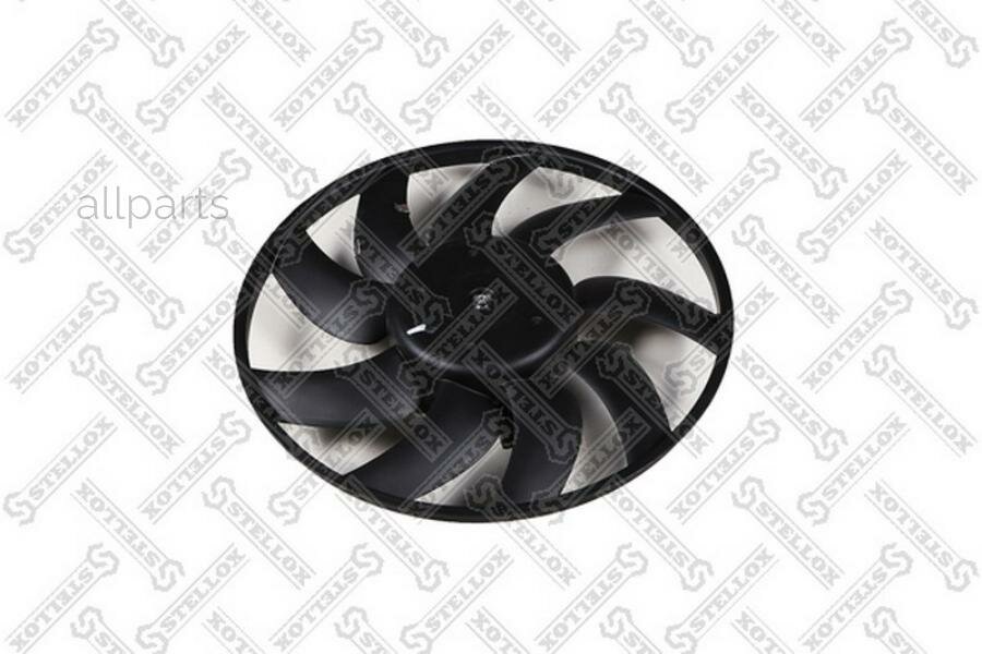 STELLOX 2999524SX Вентилятор охлаждения