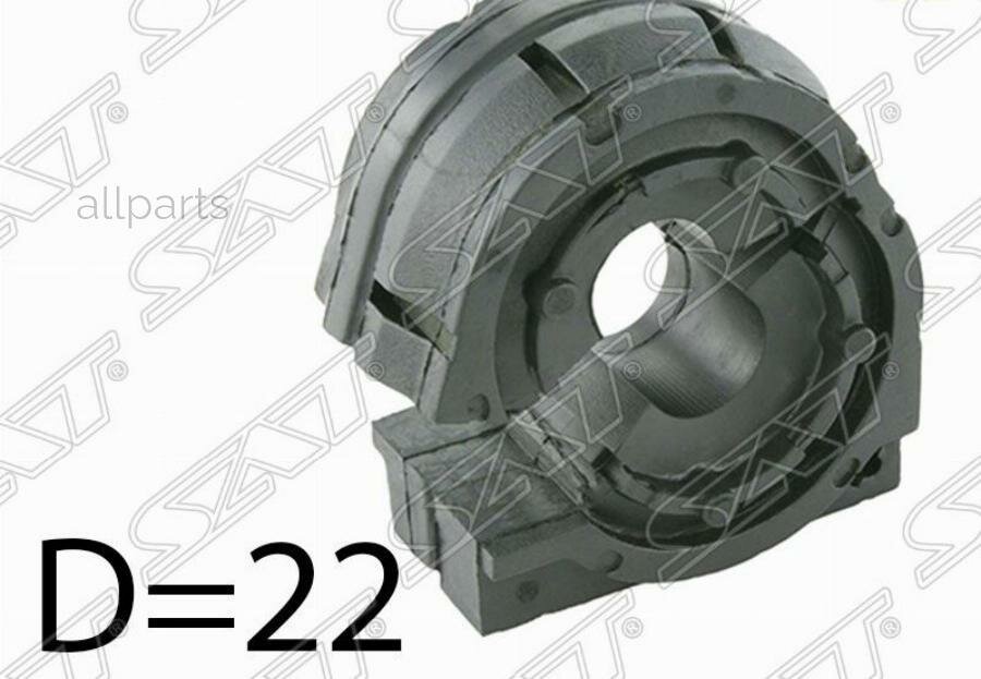 SAT ST-33556772082 Втулка стабилизатора BMW X5 06-13 / X6 08-14 (22,00)