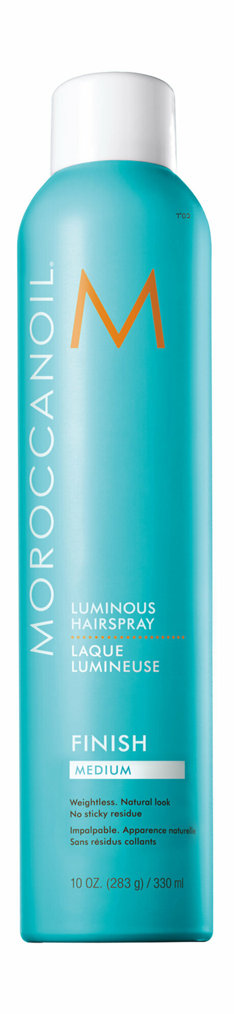 Moroccanoil Luminous Hairspray Medium Лак для волос 330 мл/гр