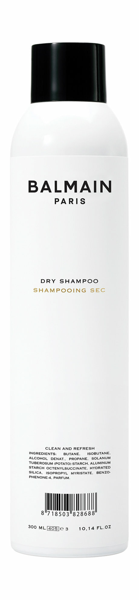 Balmain Dry Shampoo Сухой шампунь для волос 300мл