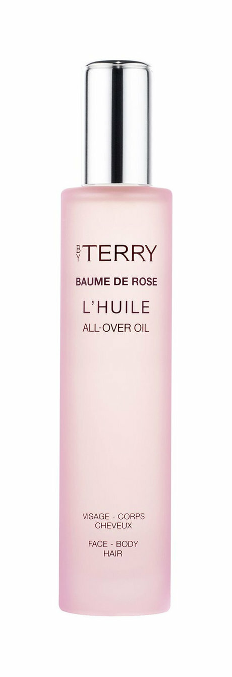By Terry Baume De Rose All-Over Oil, Многофункциональное масло для тела, лица и волос, 100мл