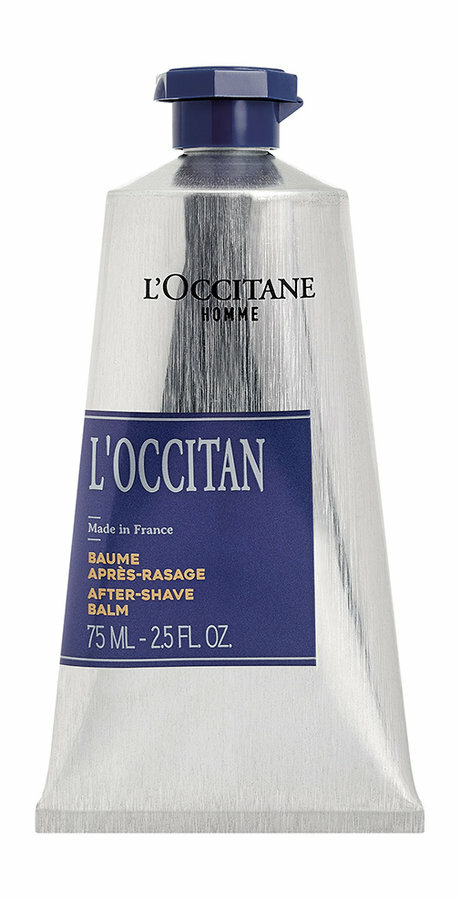 L'Occitane Homme After-Shave Balm Бальзам после бритья с экстрактом березы 75мл