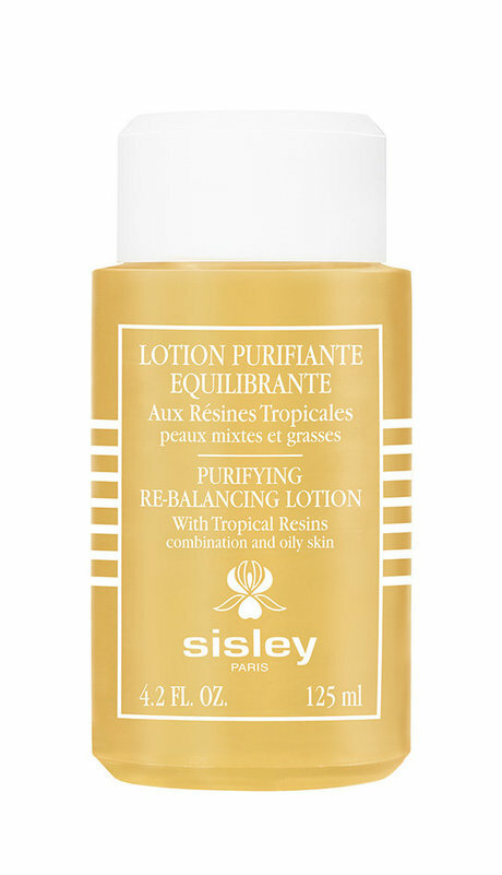 Sisley Purifying Re-balancing Lotion With Tropical Resins Лосьон для очищения и восстановления баланса кожи с тропическими смолами 125мл