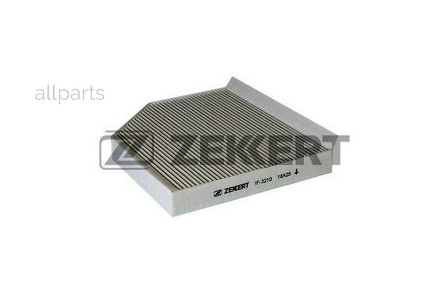 ZEKKERT IF-3210 Фильтр салон. Audi A4 IV 07- A5 I II 07- Q5 08- Porsche Macan 14-
