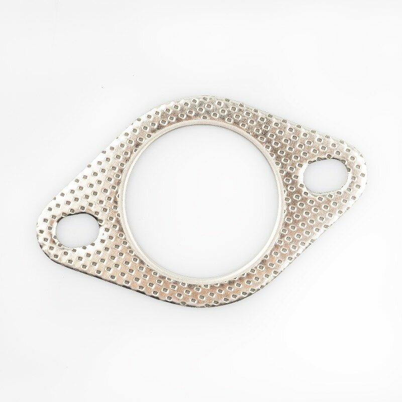 Прокладка глушителя многослойная HYUNDAI, MITSUBISHI металл паранит (Transmaster Universal)