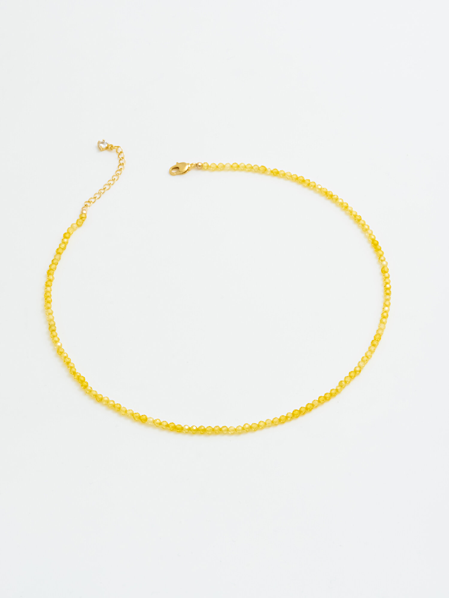 Бусы, стекло