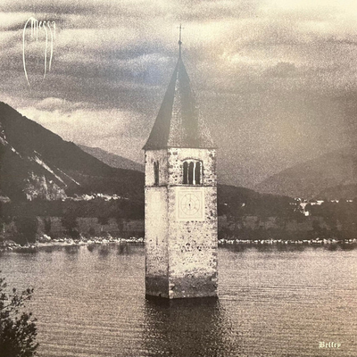 Messa - Belfry, 2LP Gatefold, BLACK LP