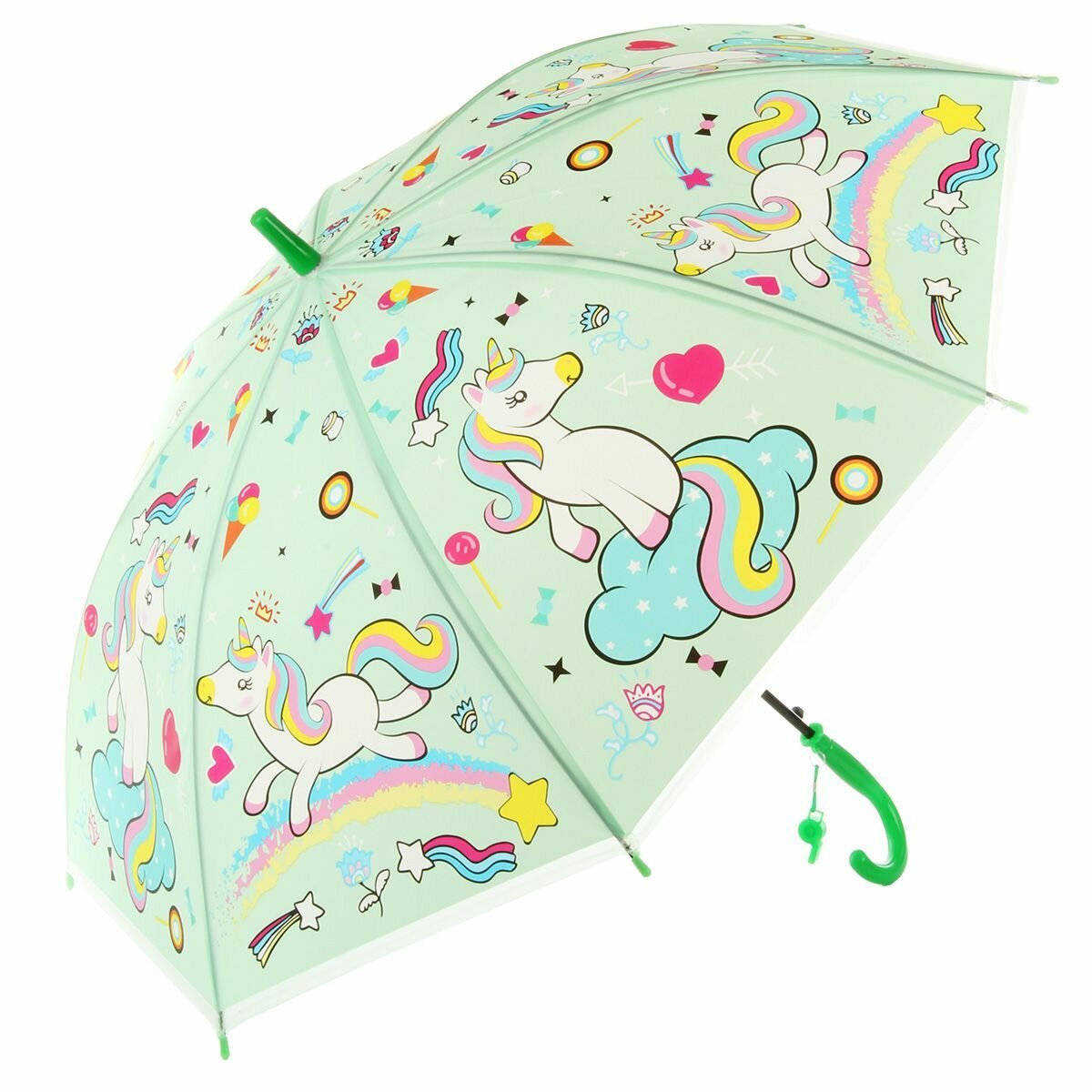 Зонт-трость