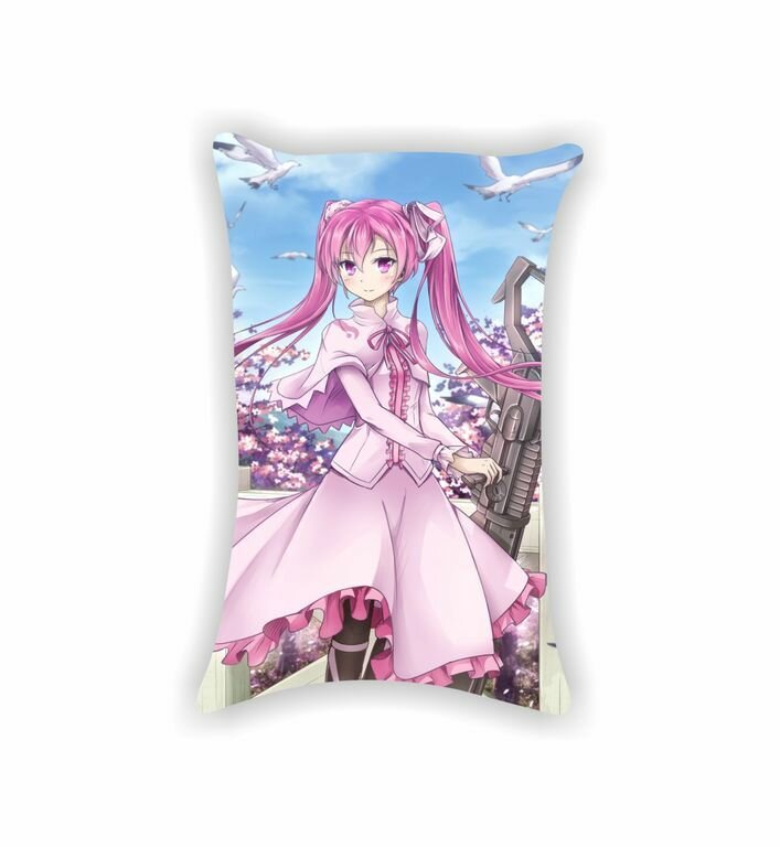 Подушка GOODbrelok Убийца Акамэ, Akame ga Kill №2