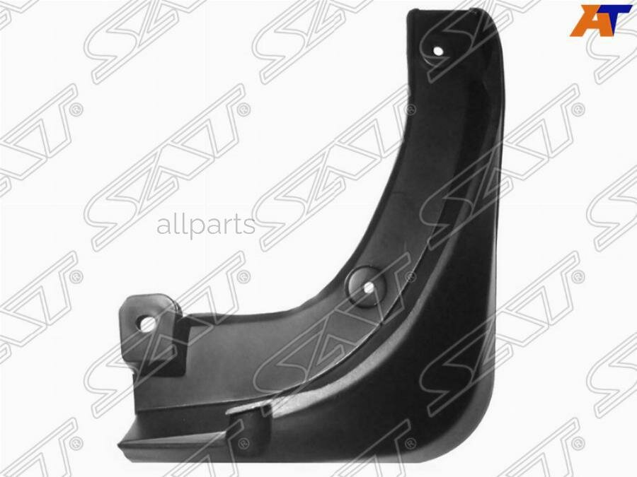 SAT ST-KA81-016B-1 Брызговик Kia Sportage 06-10 (Спереди/ Справа)