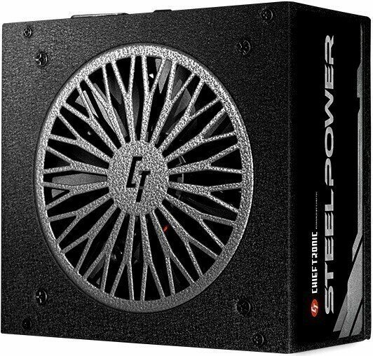 Блок питания 650W Chieftec SteelPower (BDK-650FC)