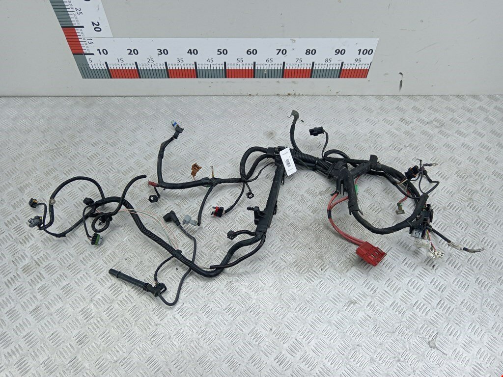 Проводка (жгут проводов) Renault Clio 3 8200379181 арт. 2079335