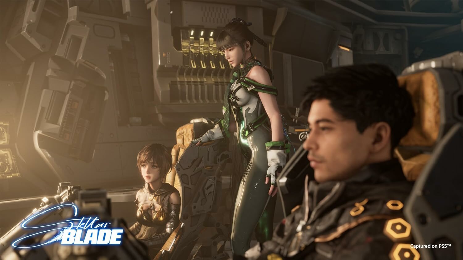 Stellar Blade PS5 — фото 1