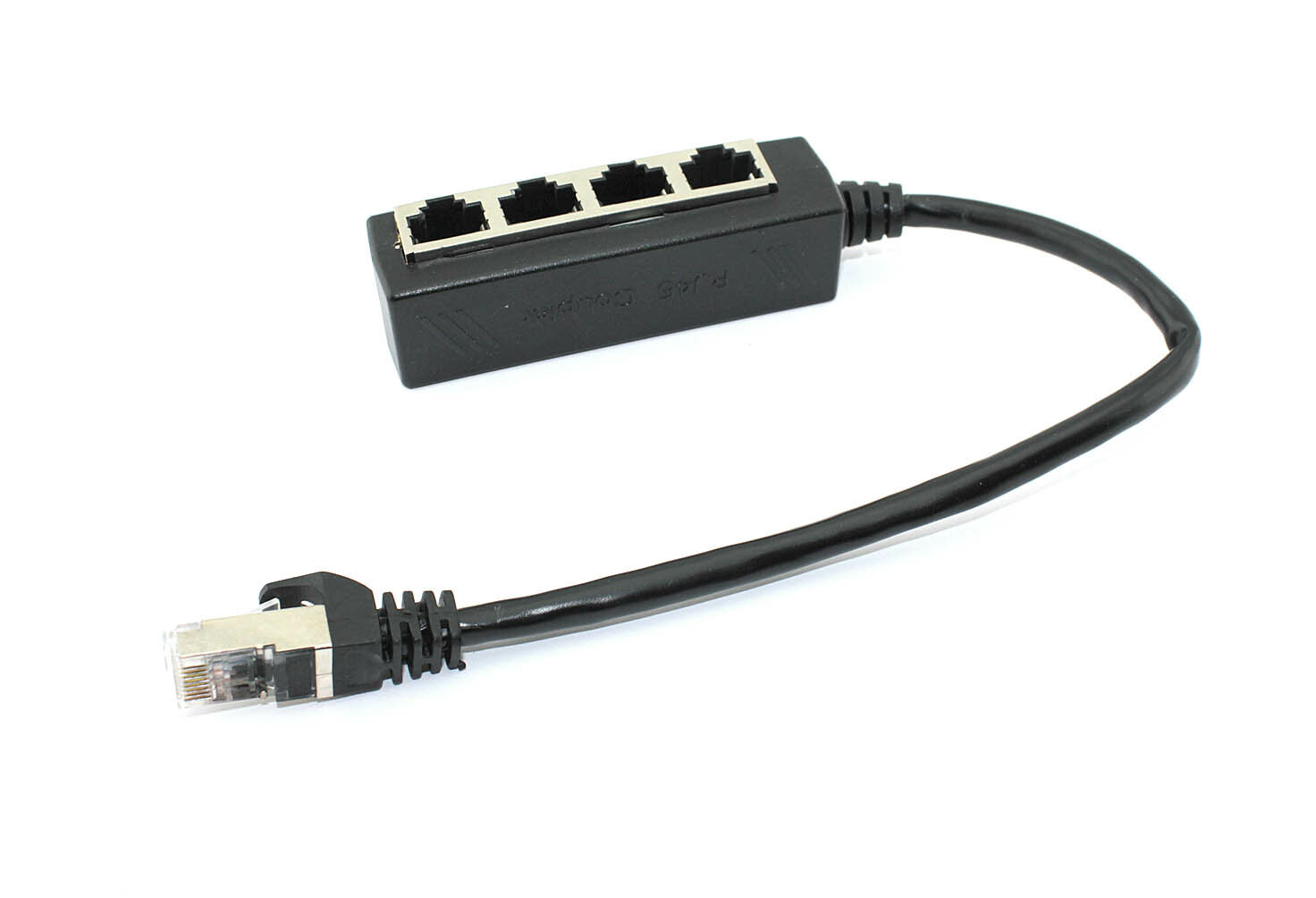 Сплиттер RJ45 на 4