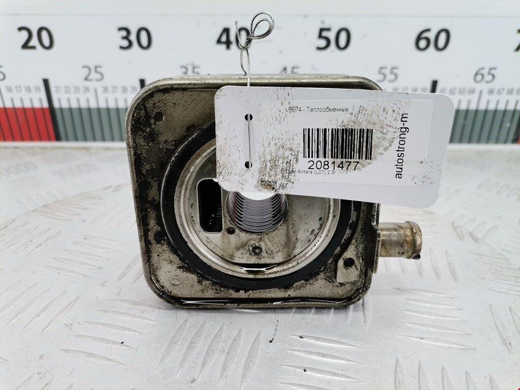 Теплообменник Opel Antara (L07) 96440251 арт. 2081477
