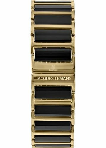 Наручные часы JACQUES LEMANS, золотой — фото 1