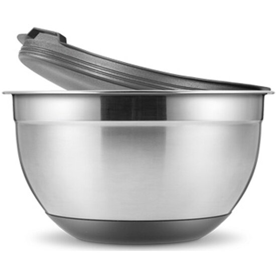 Миска Tescoma GrandCHEF 24 см, 5 л, с крышкой (428602)