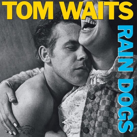 Виниловая пластинка Universal Music Tom Waits - Rain Dogs