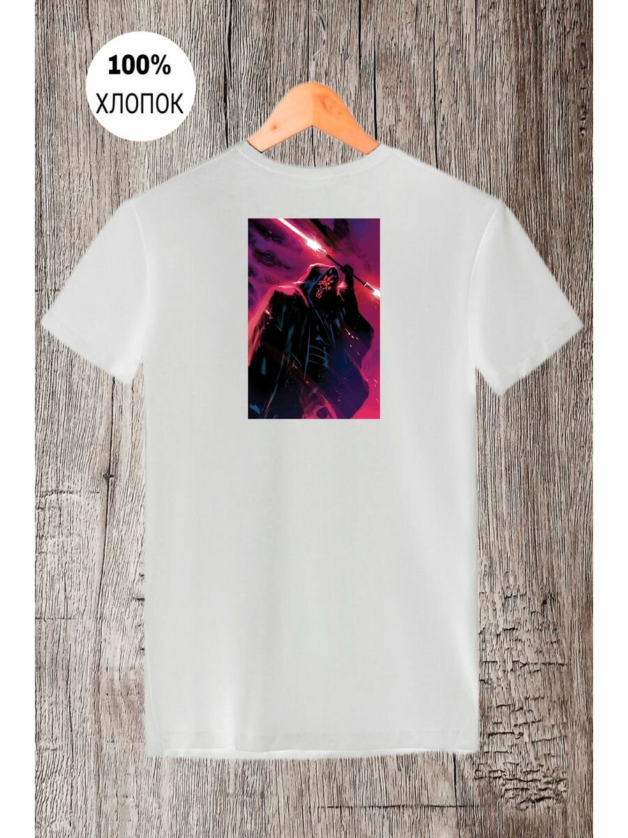Футболка д мол из звездных войн