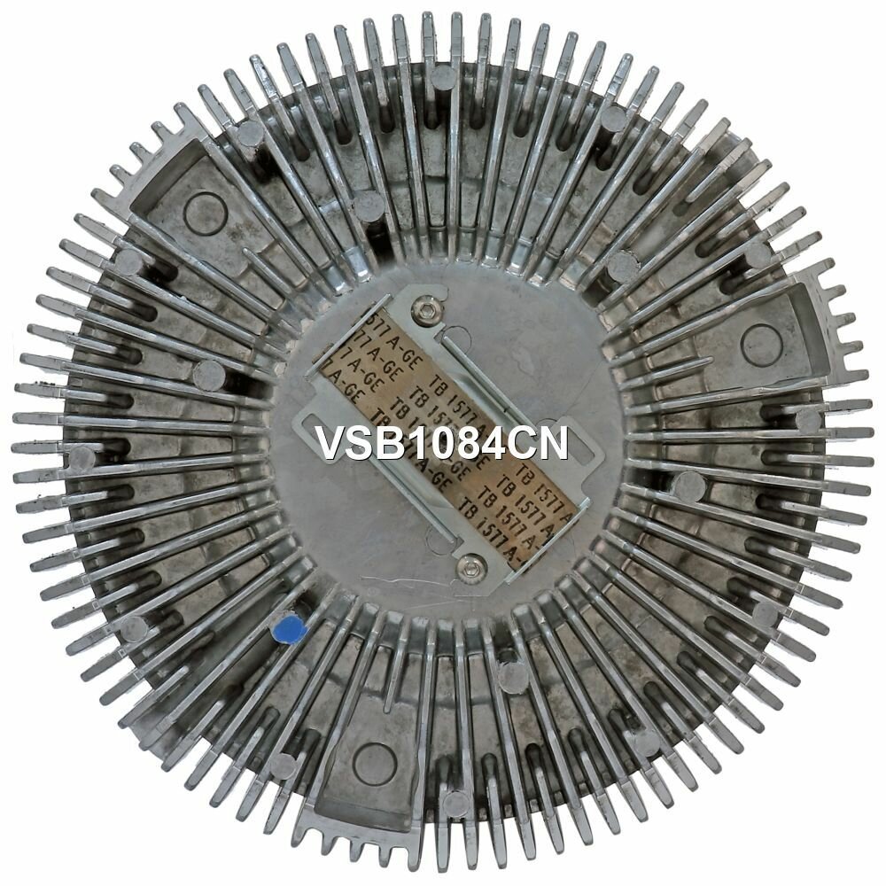 Вискомуфта для легковых грузовых автомобилей Krauf VSB1084CN