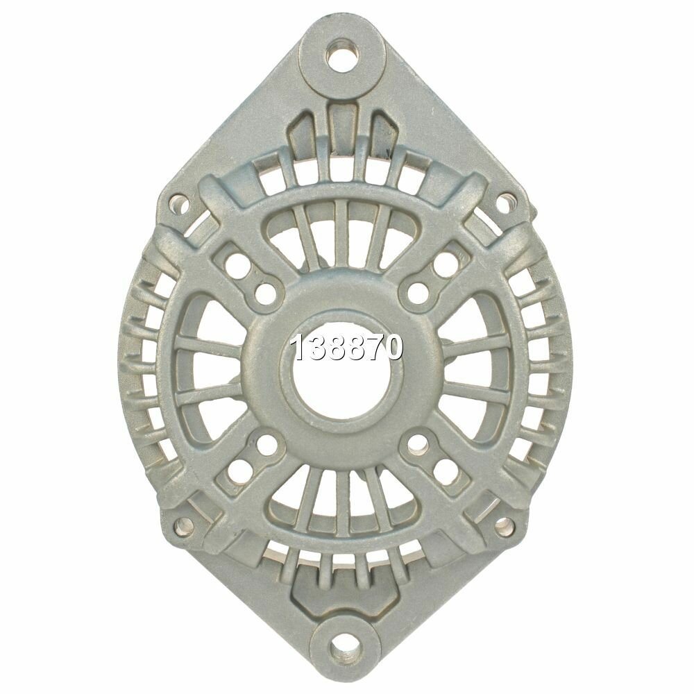 Крышка генератора передняя Kia Sephia (Киа Сефия) / Mazda 323, Demio, MX-5, Portege (Мазда 323, Демио, МХ-5, Портейдж)