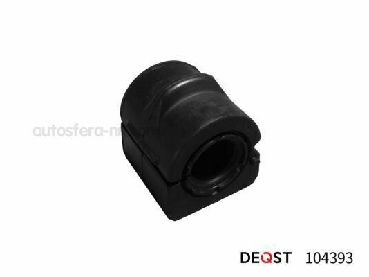 DEQST 104393 Втулка стабилизатора
