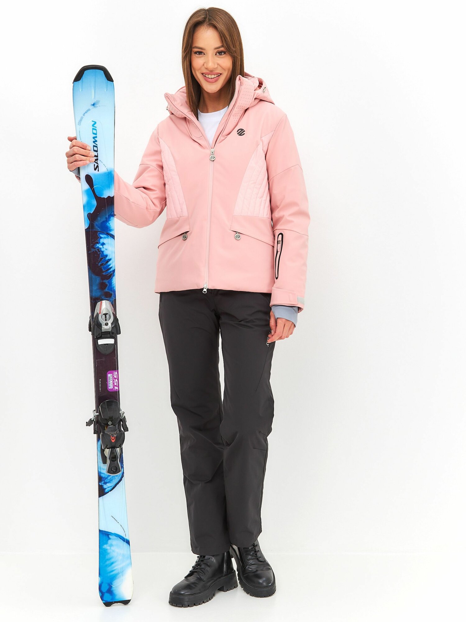 Куртка горнолыжная Горные лыжи и Сноуборд