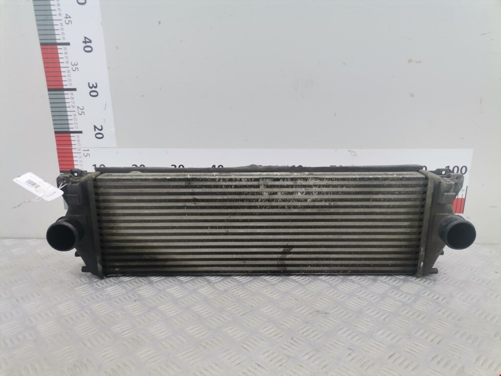 Интеркулер (радиатор интеркулера) Mercedes Sprinter 2 (W906) A9065010101 арт. 2084626