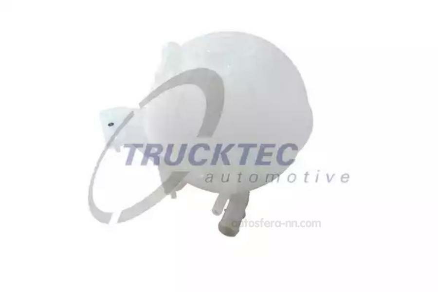 TRUCKTEC 0240300 Бачок расширительный системы охлаждения Mercedes LCV