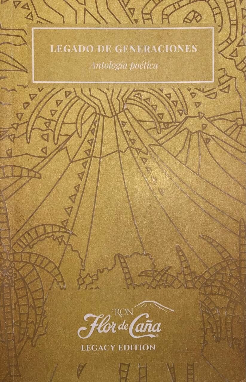 Legado de Generaciones. Antologia poetica 2017 г.
